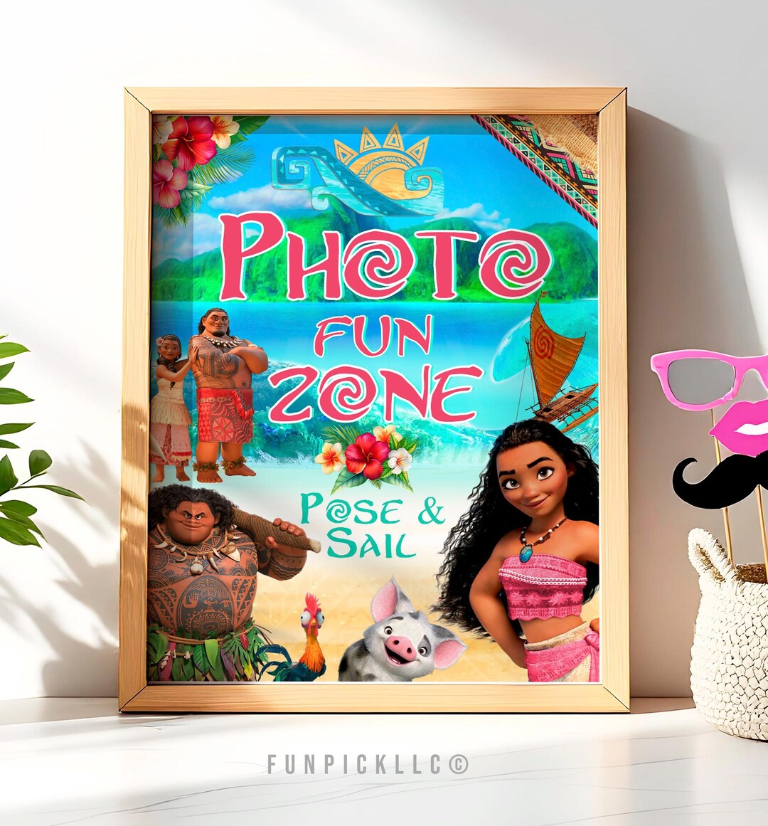 Photo Props Sign for DIY, Kids Birthday Sign, 1st Birthday Theme, Kids ...