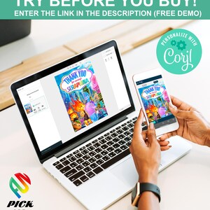 Editable Gift Bag Labels Editable Treat Bag Editable Snack Bag Editable ...