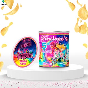 Princess Party Bundle Editable Candy Wrappers Editable Labels Editable ...