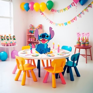 Hawaiian Character Cutout, Tropical Stand up Prop, Aloha Centerpiece ...