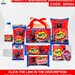 Super Hero Party Bundle 6 Items Hero Party Kit Kids Chips Bag Super ...