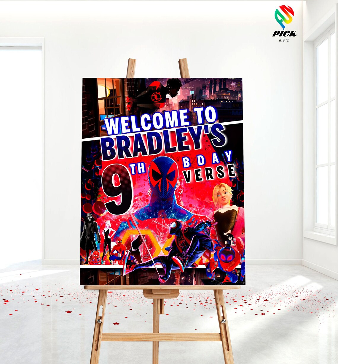 Editable Welcome Sign Editable Custom Sign Editable Sign - Etsy