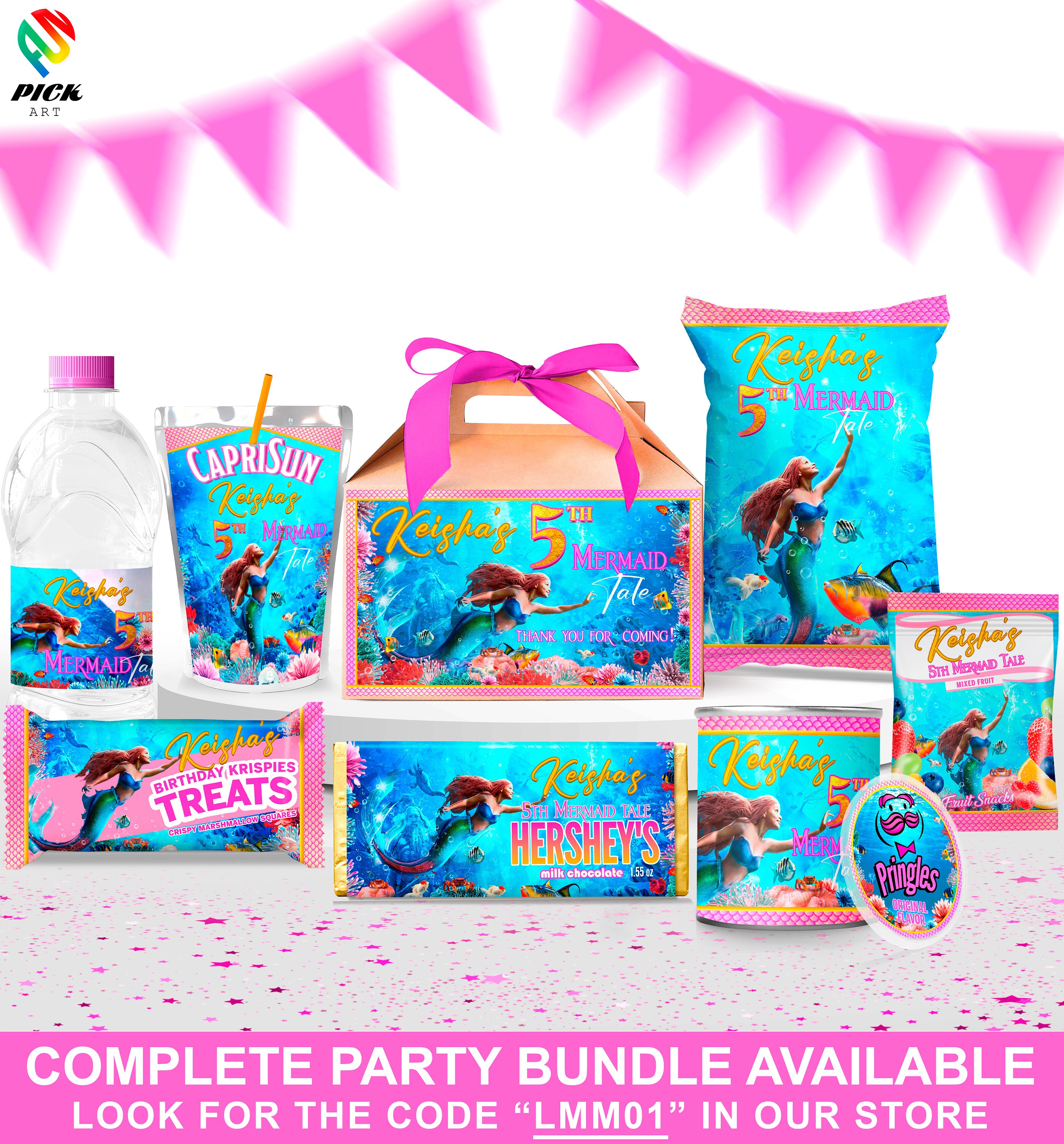 Editable Caprisun Label Birthday Juice Label Editable - Etsy