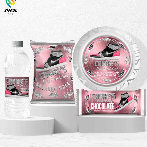 Nike Sneakers With Bags - Etsy