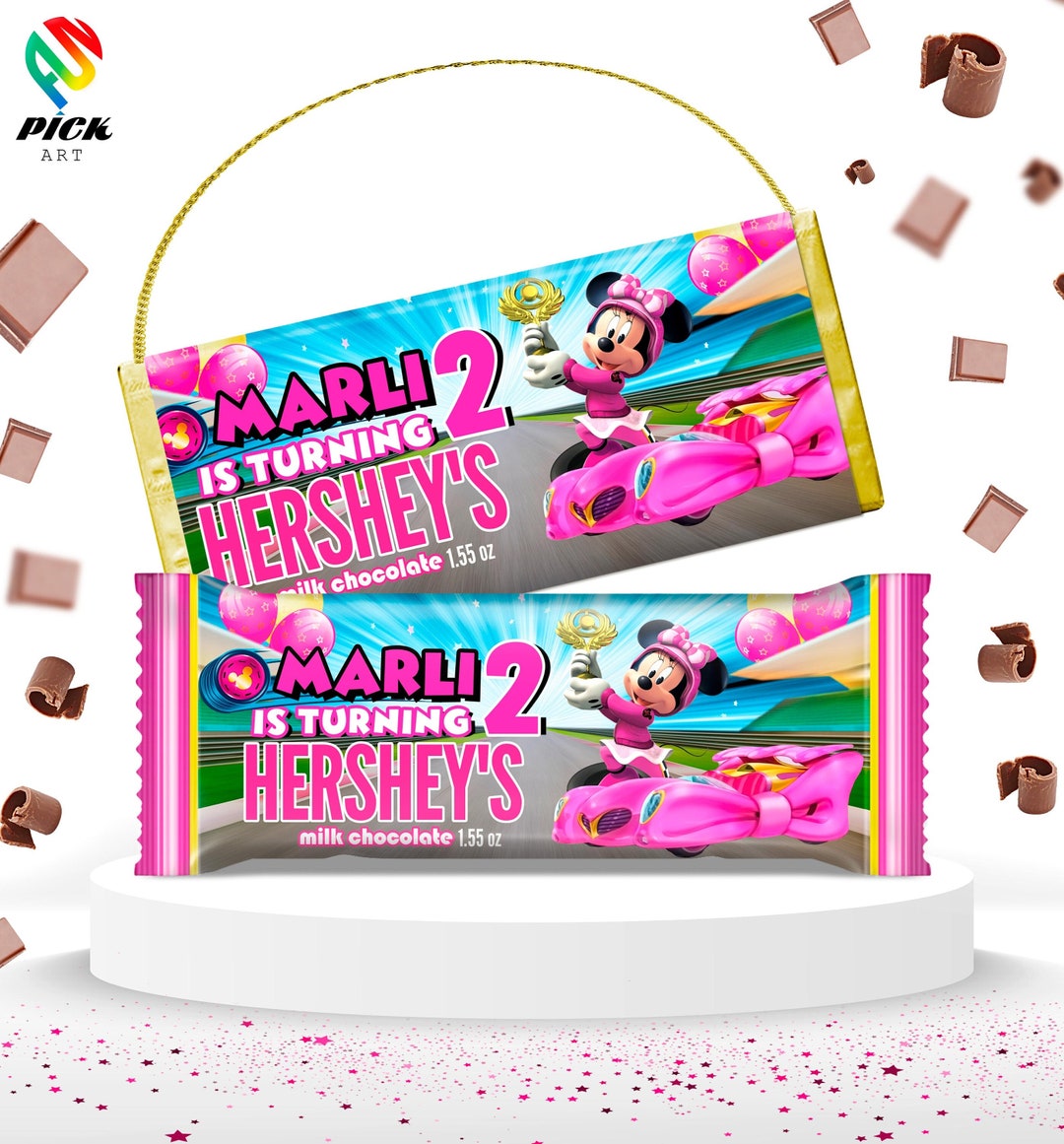 Editable Candy Wrapper, Editable Chocolate Bar, Editable Wrapper ...