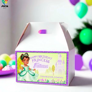 Capri Sun Label Little Princess Juice Pouch Label Afroamerican Princess ...