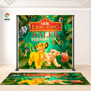 Baby Lion Juice Pouch Label Little Lion Juice Bag Label Lion Drink ...