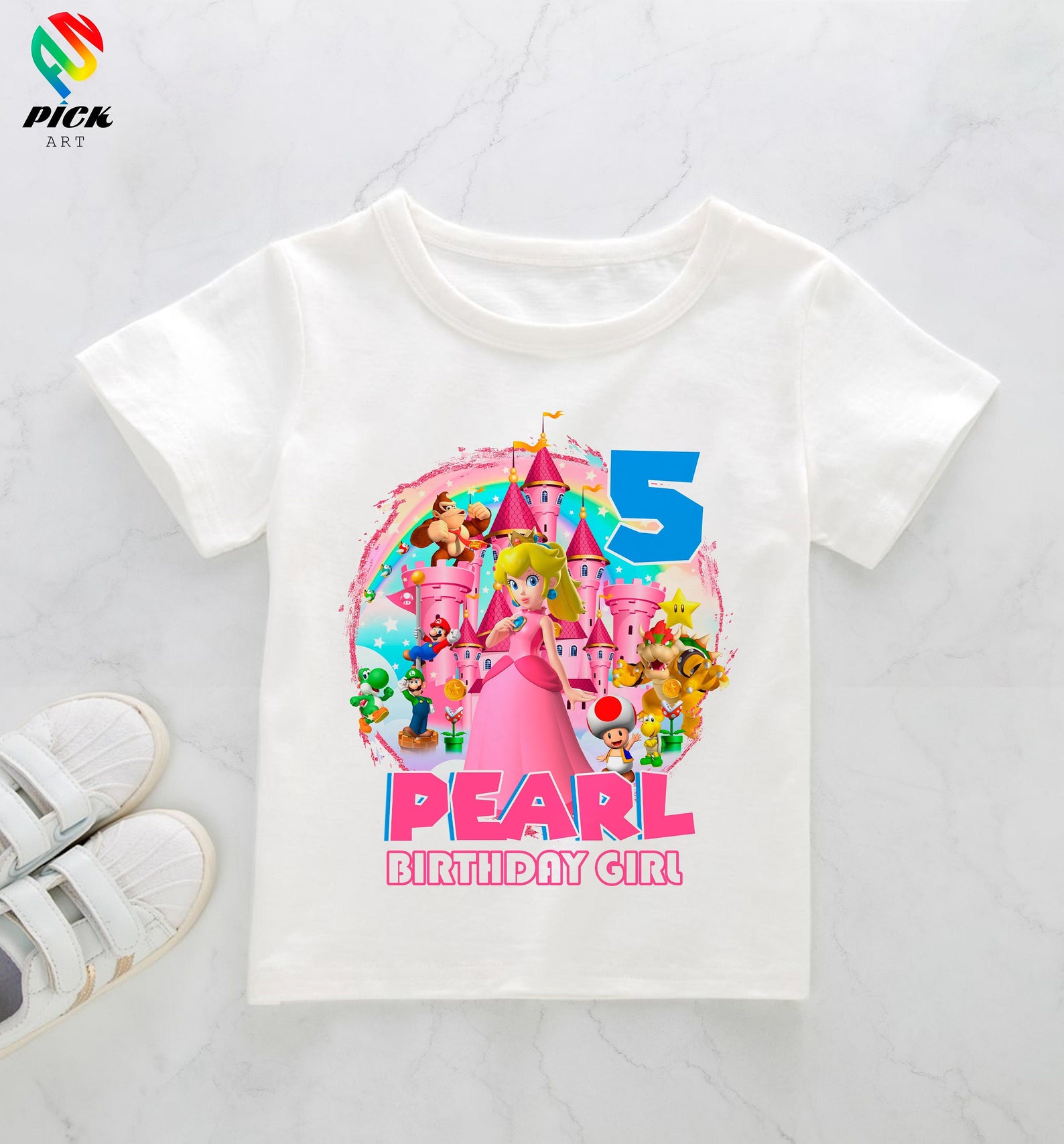Editable Princess T-shirt Design Princess T-shirt Template Printable T ...
