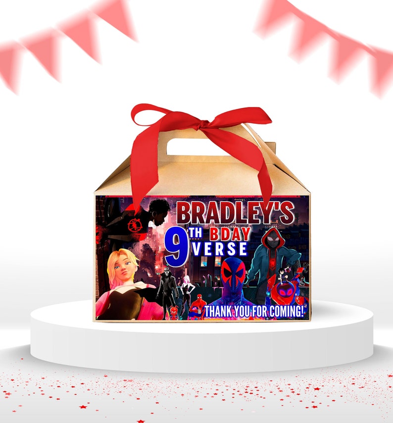 Editable Gable Box Label Editable Printable Label Editable Box Label ...