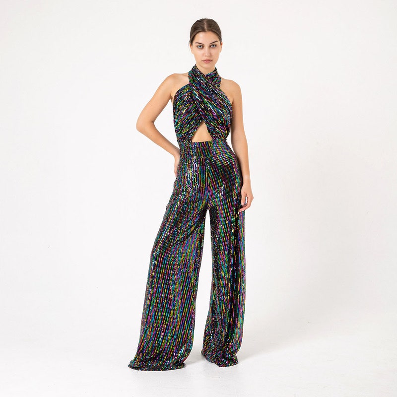 Studio 54 Costume - Etsy