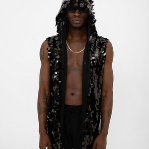 Mens Rave, Burning Man Clothing, Mens Kimono, EDC, Mens Festival ...