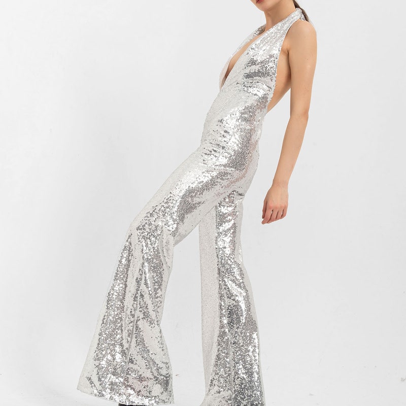 Party Jumpsuit - Etsy