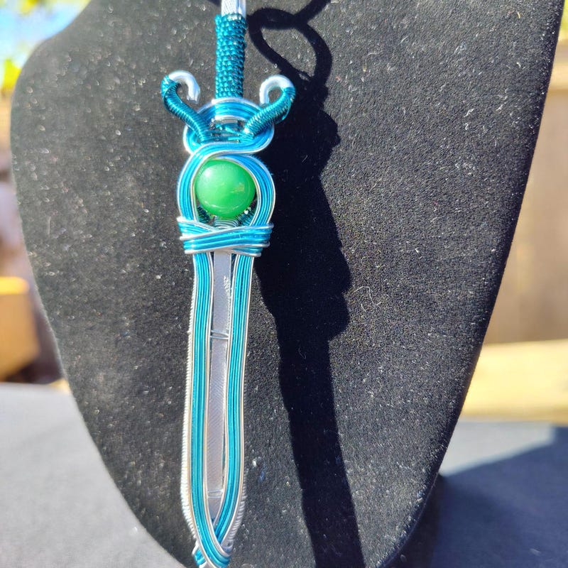 Wire Wrapped Swords - Etsy