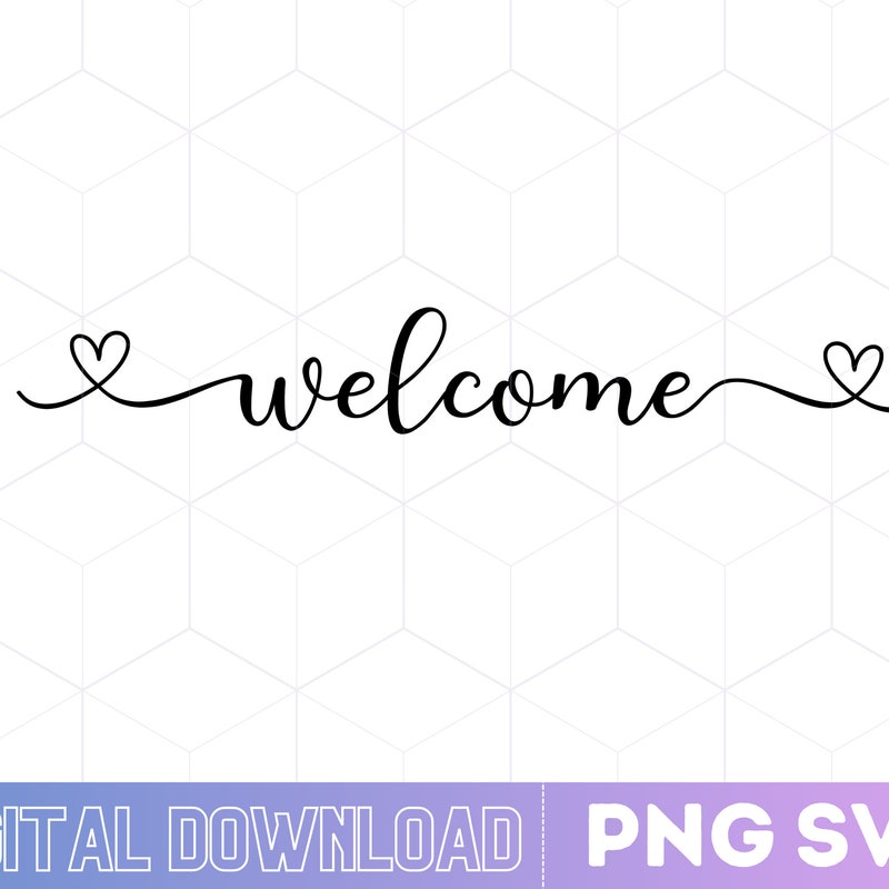 Heart Tail Script - Etsy