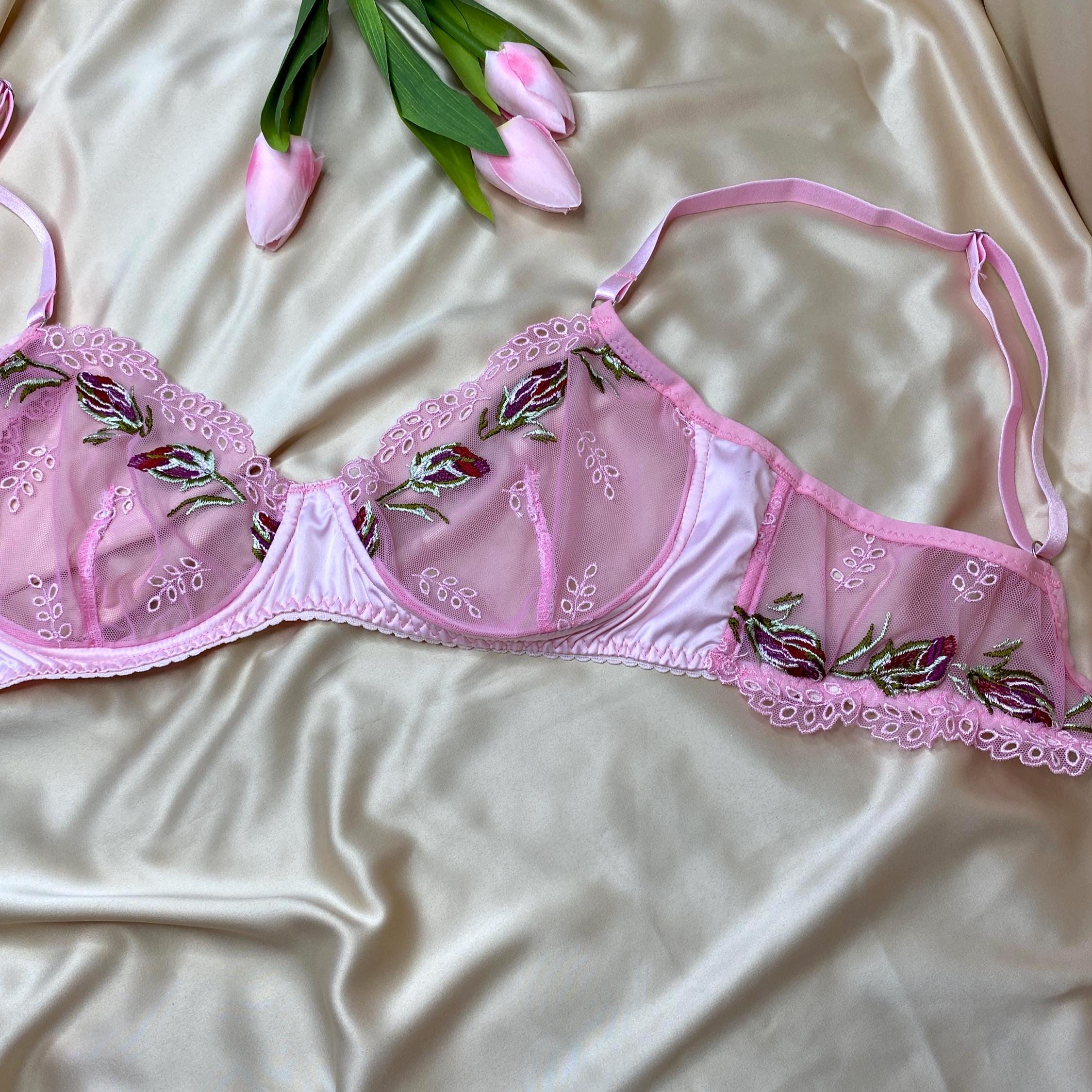 Sissy Bra, Adult Training Bra AA for Men, Luxury Satin Men's Bra ...