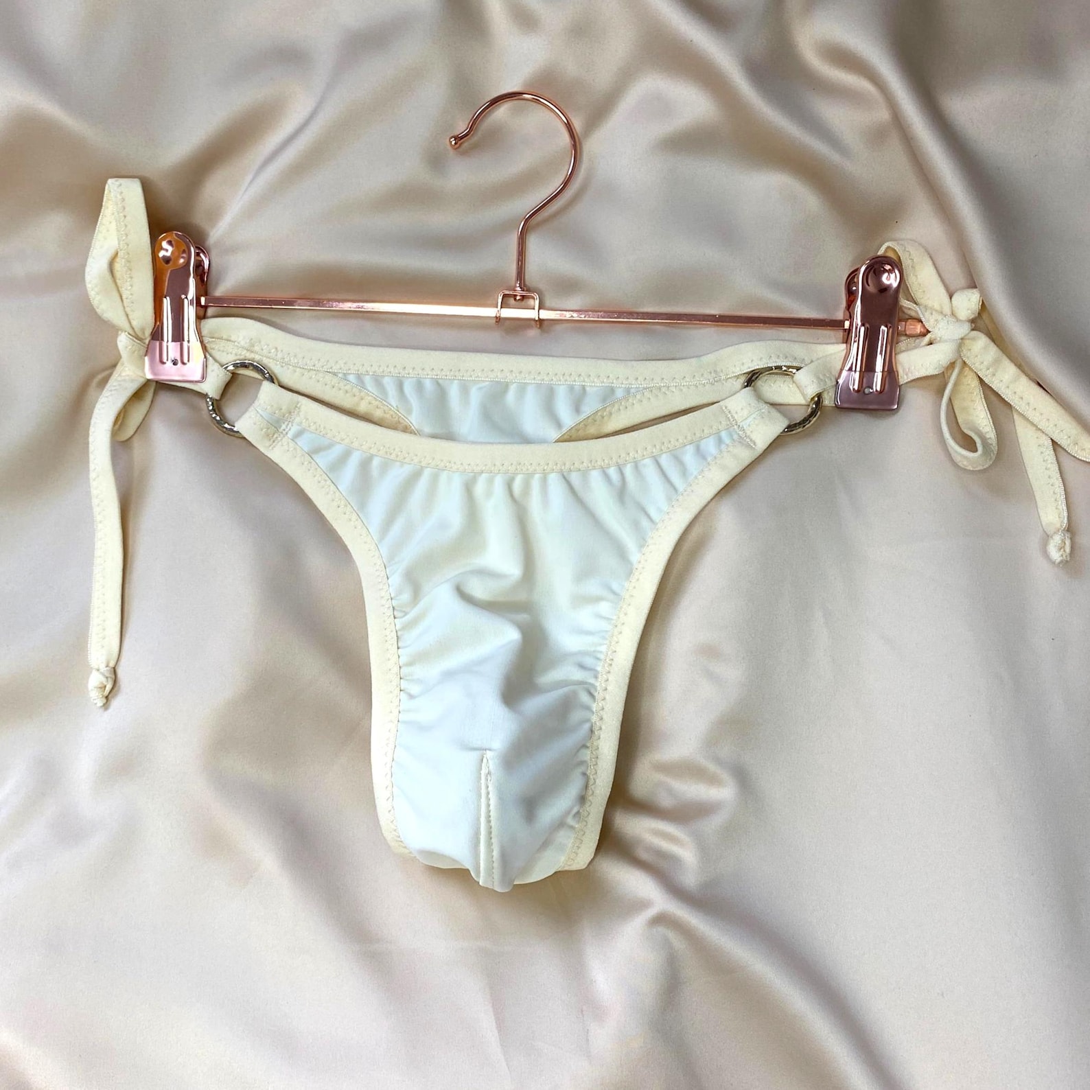 Men's Thong Swimsuit, Bikini Micro Briefs - String Swim String Bikini ...