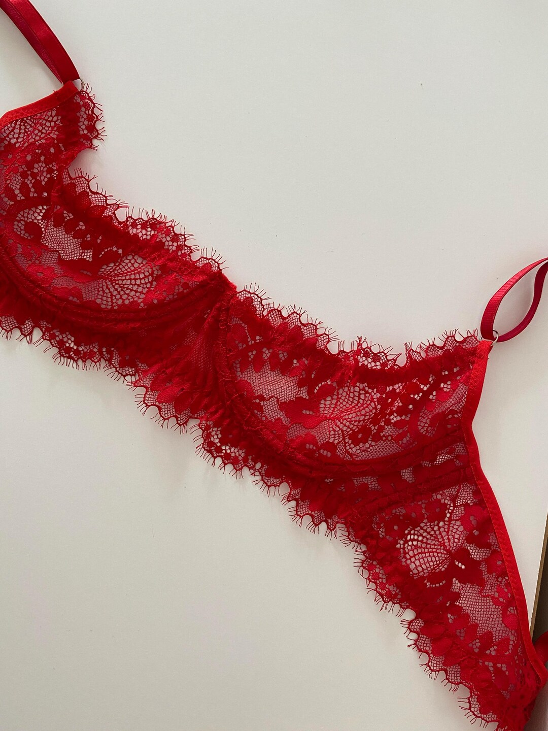 Sissy Training Bra, Flat Chest Bralette Bra for Men, Crossdresser ...