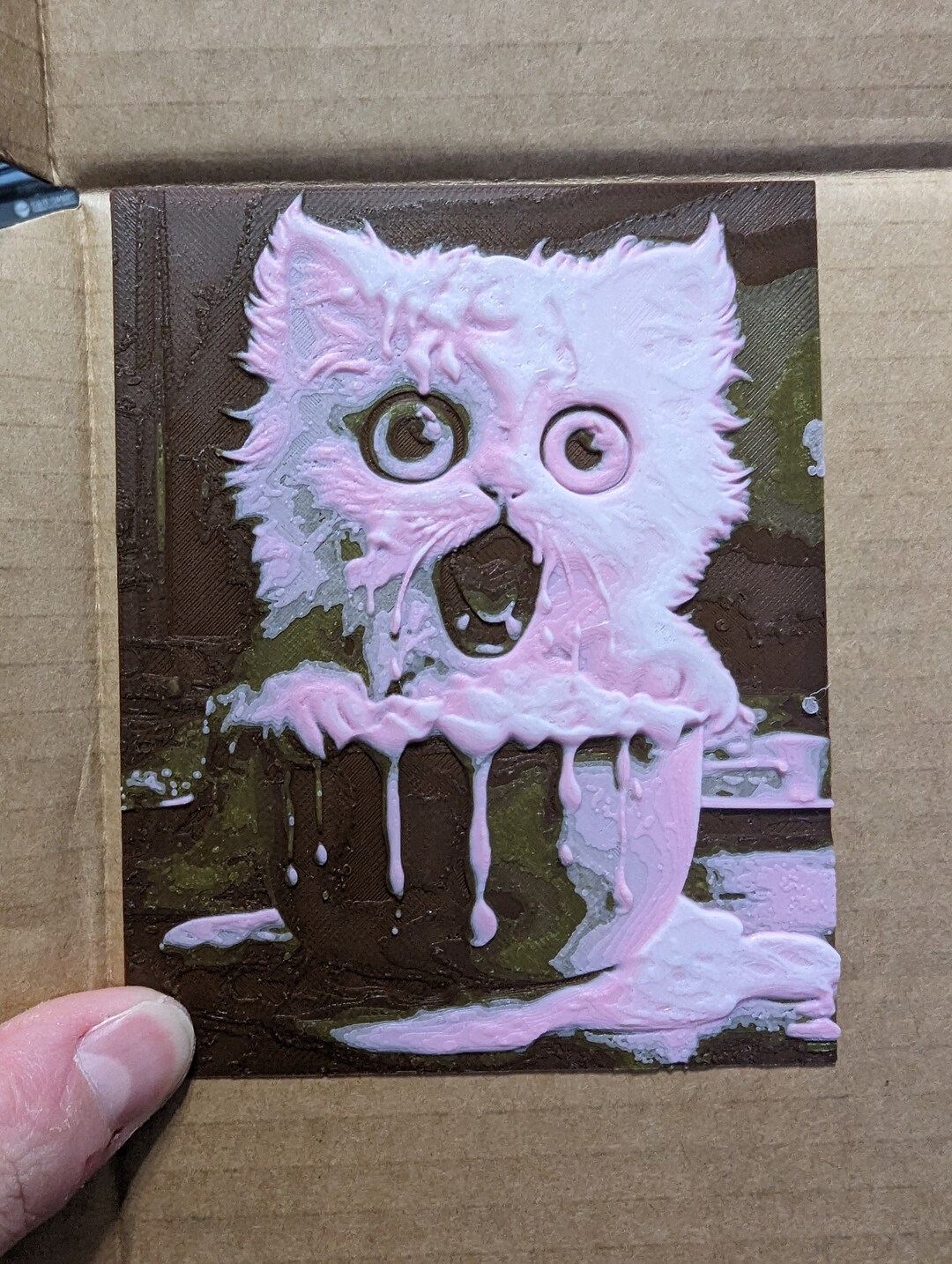 Custom 3D Printed Image Immortalize Your Moments - Etsy