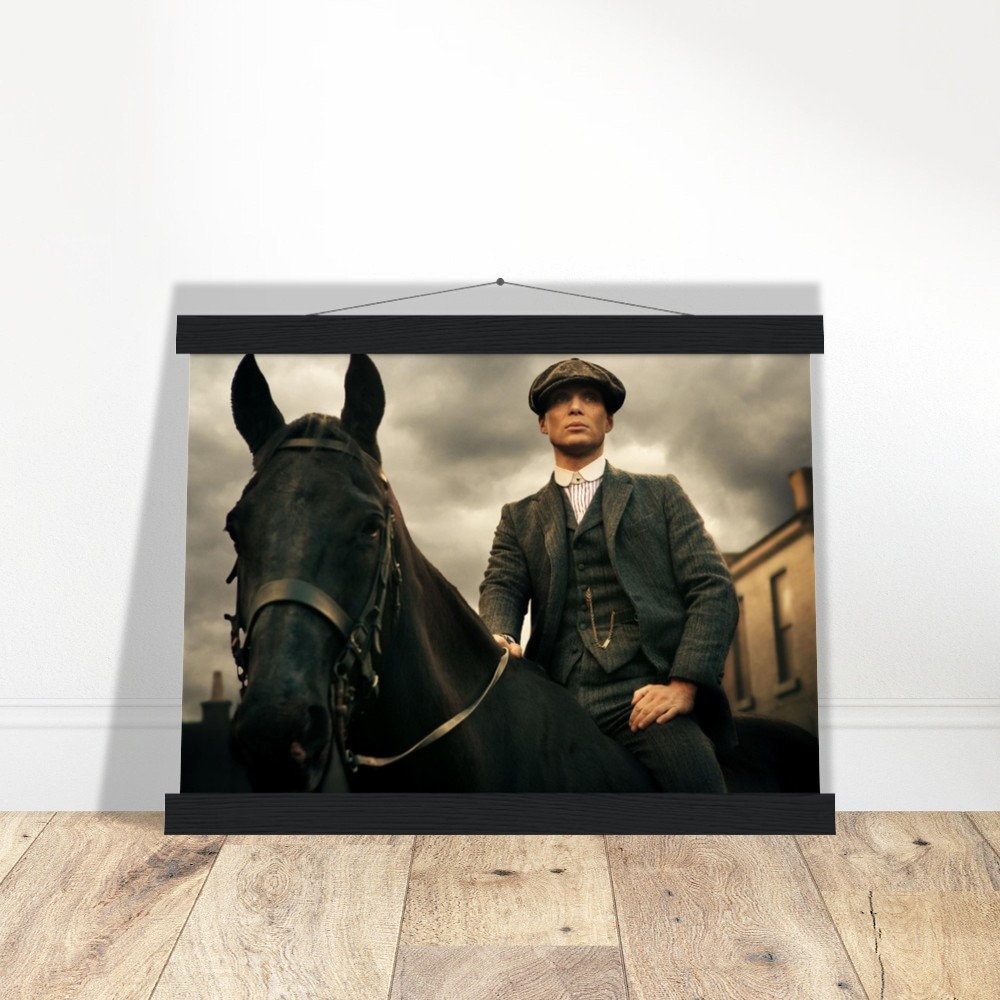 Thomas Shelby Poster - Etsy
