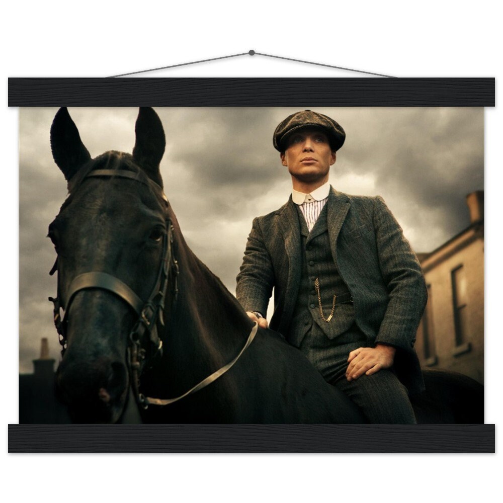 Thomas Shelby Poster - Etsy
