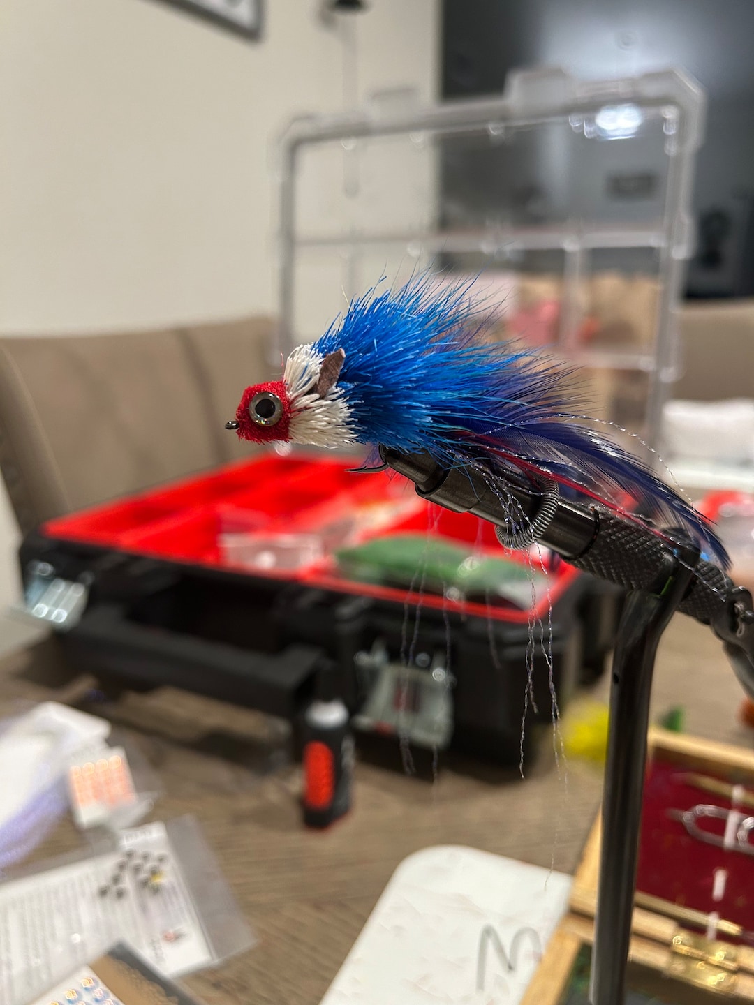 Bomb Pop, Mouse Fly, Deer Hair, Deer Hair Diver, Bass Bug, Flies, Bass ...