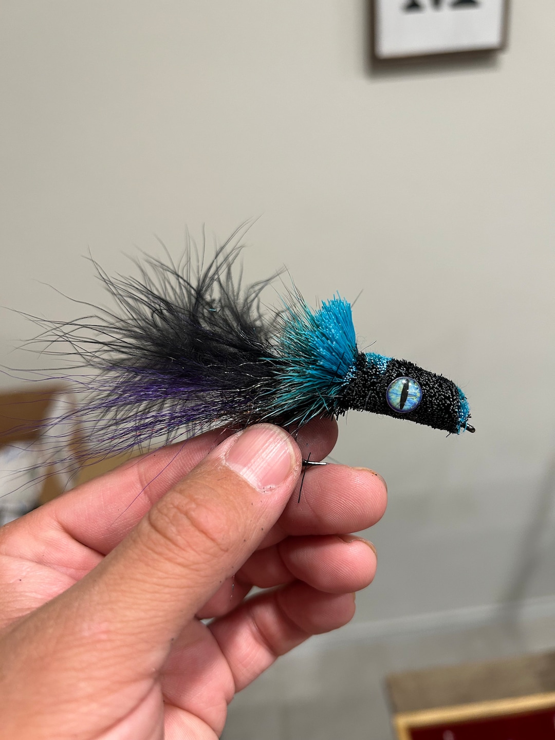 Diver Popper, Popper, Diver Bug, Deer Hair, Deer Hair Diver, Bass Bug ...
