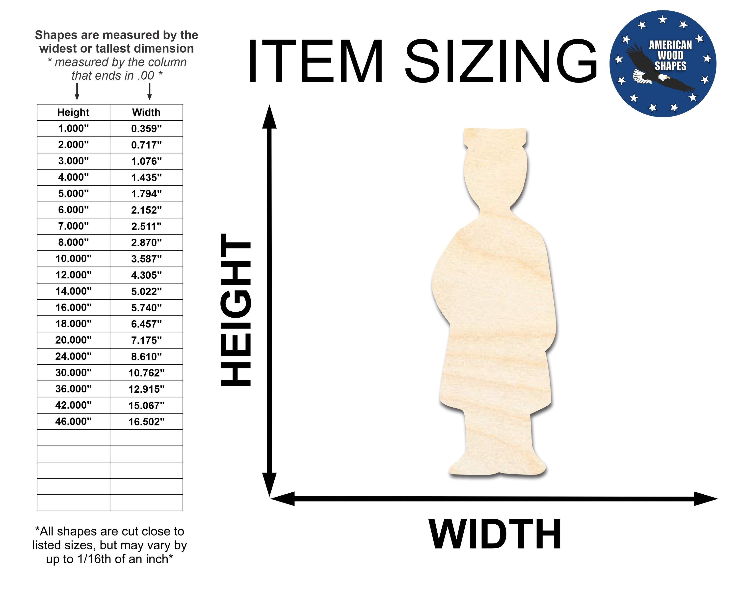 Unfinished Wood Graduate Graduation Shape - Craft - up to 36" DIY - Etsy