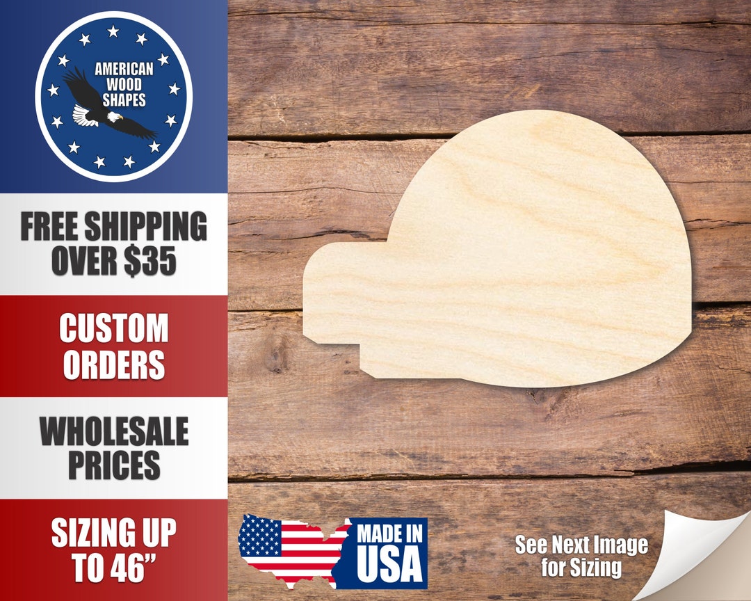 Unfinished Wood Igloo Shape - Eskimo - Inuit - Winter - Craft - up to ...