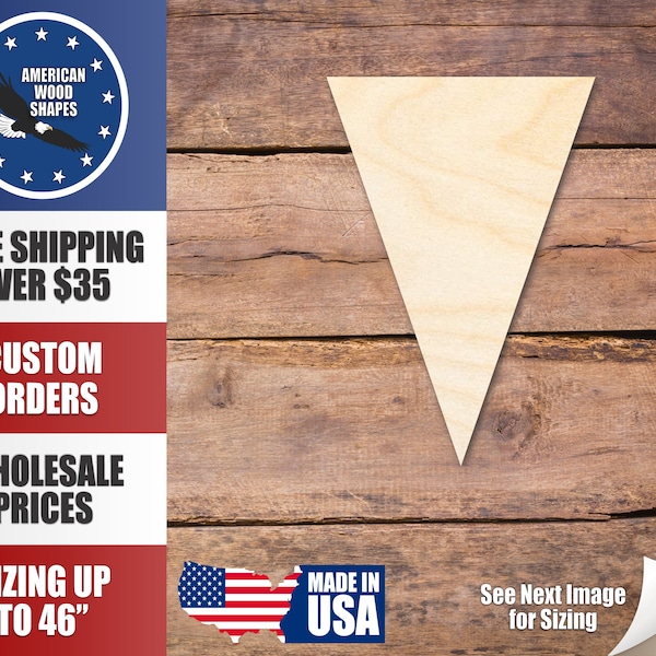 Triangle Banner - Etsy