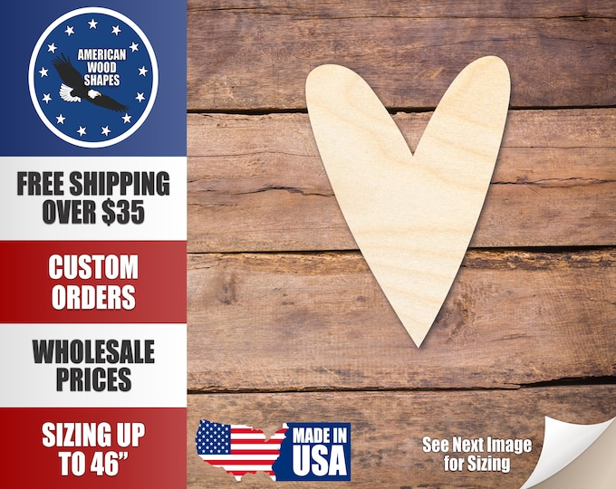 Unfinished Wood Yak Shape - Animal - Craft - up to 24" DIY - Etsy