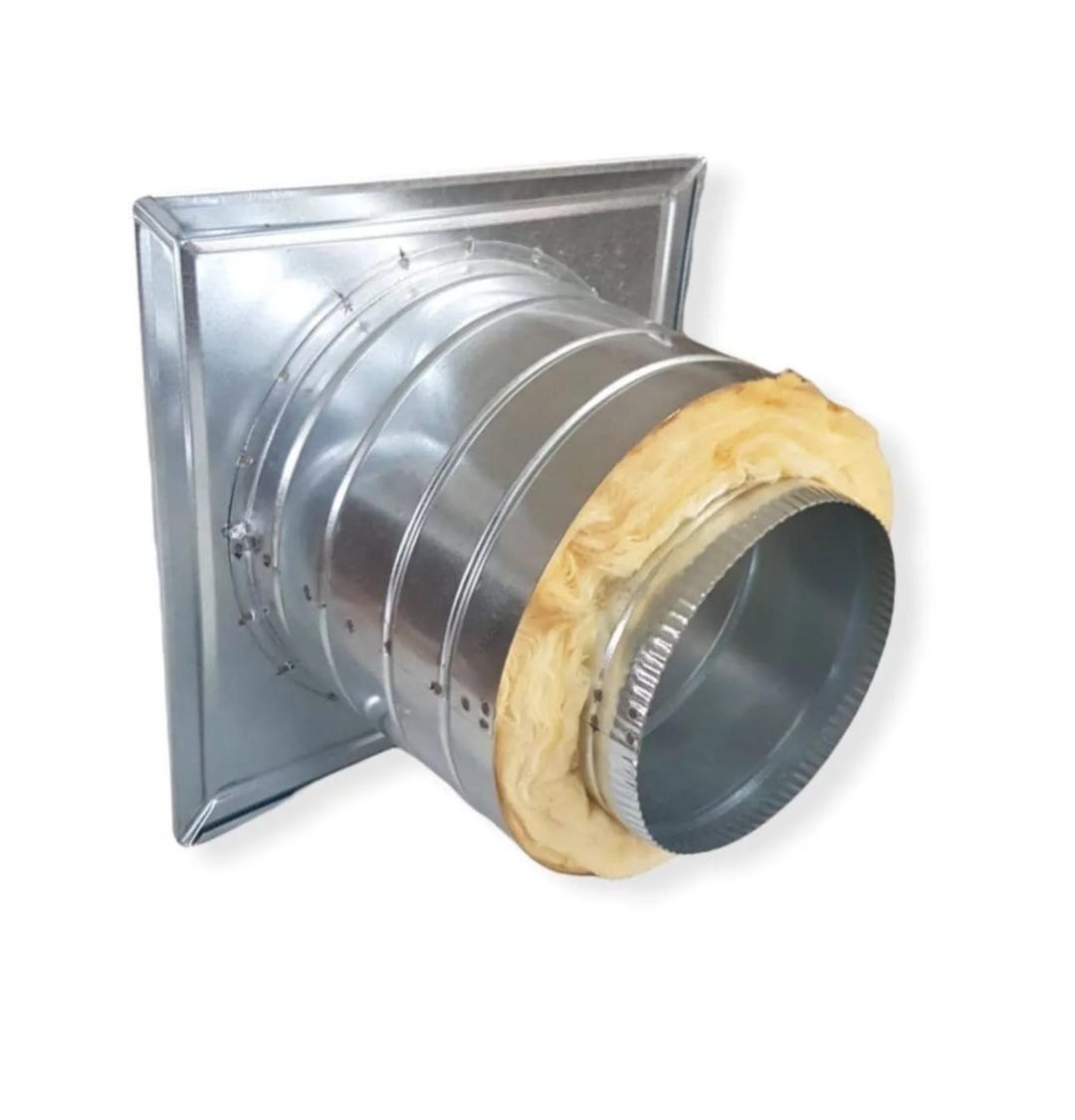 Stove Pipe Adapter,wood Stove Pipe Outlet,tent Pipe Outlet, Stove Pipe ...