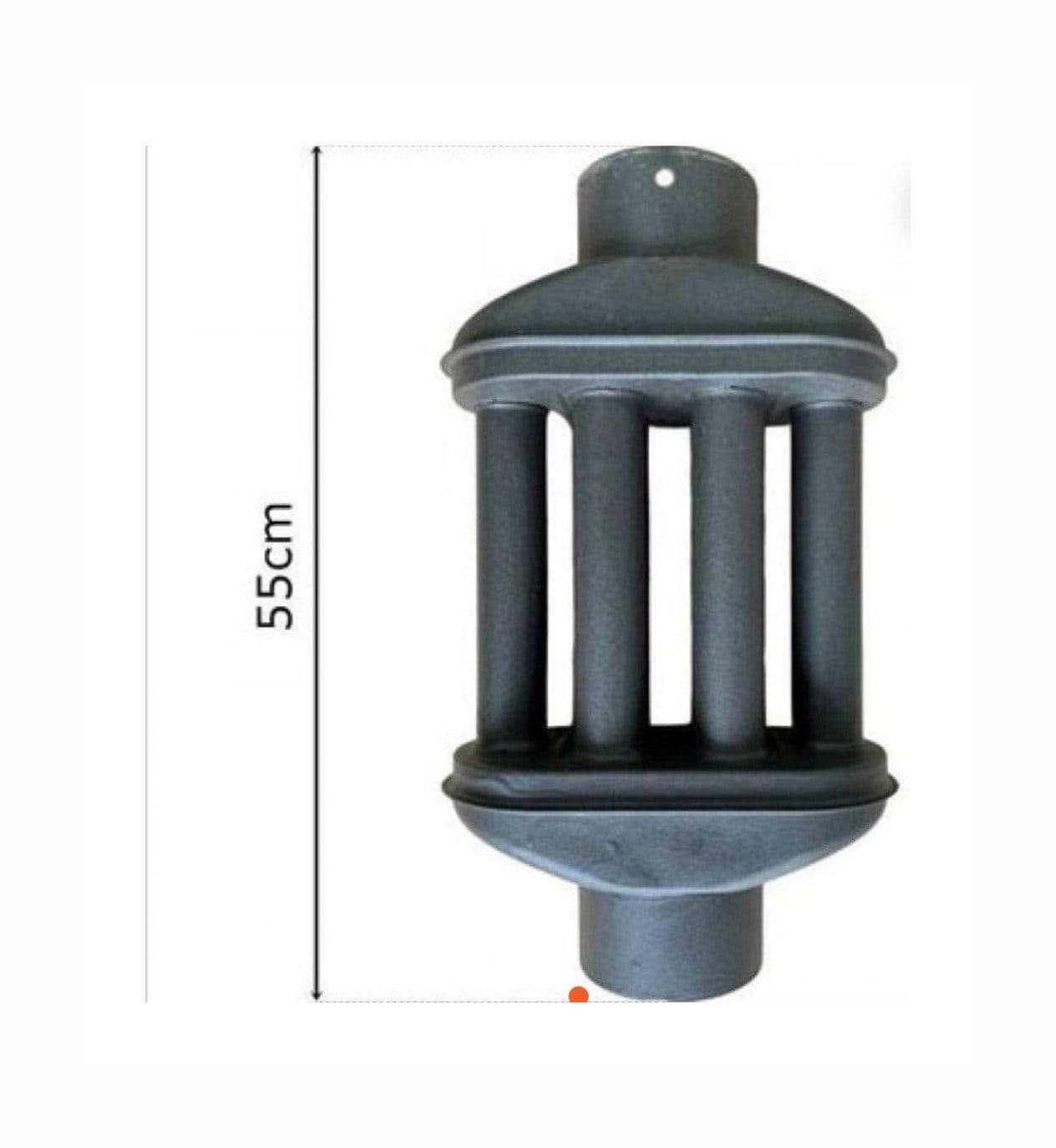 Wood Stove Heat Exchanger: Fuel Saver, Economic Warming - Etsy