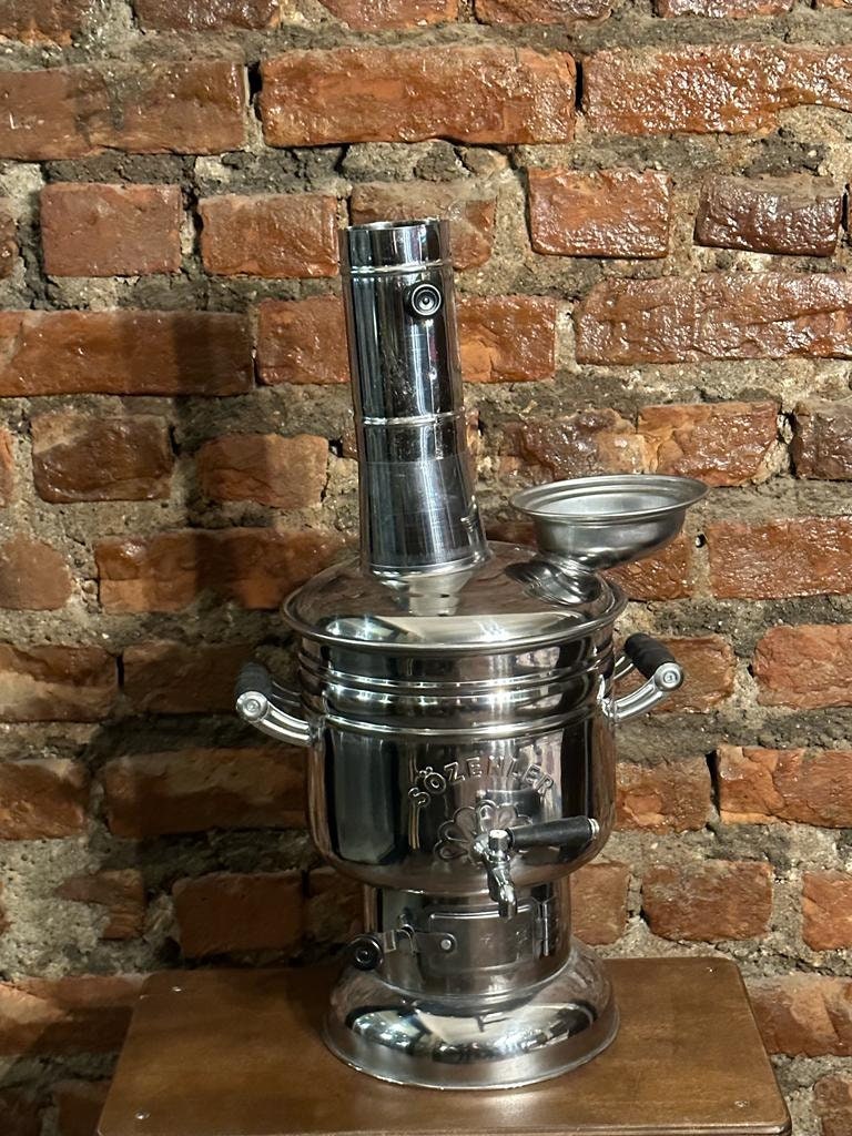 Samovar, the Teapot, Barbecue,kettle,best Seller Coal Samovar Tea ...