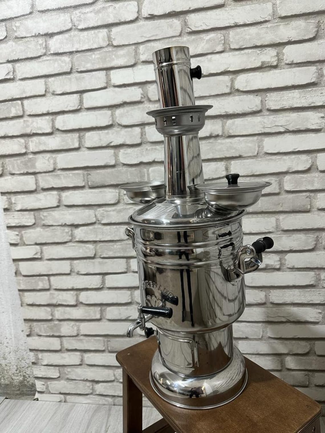 Samovar, the Teapot, Barbecue,kettle,best Seller Coal Samovar Tea ...
