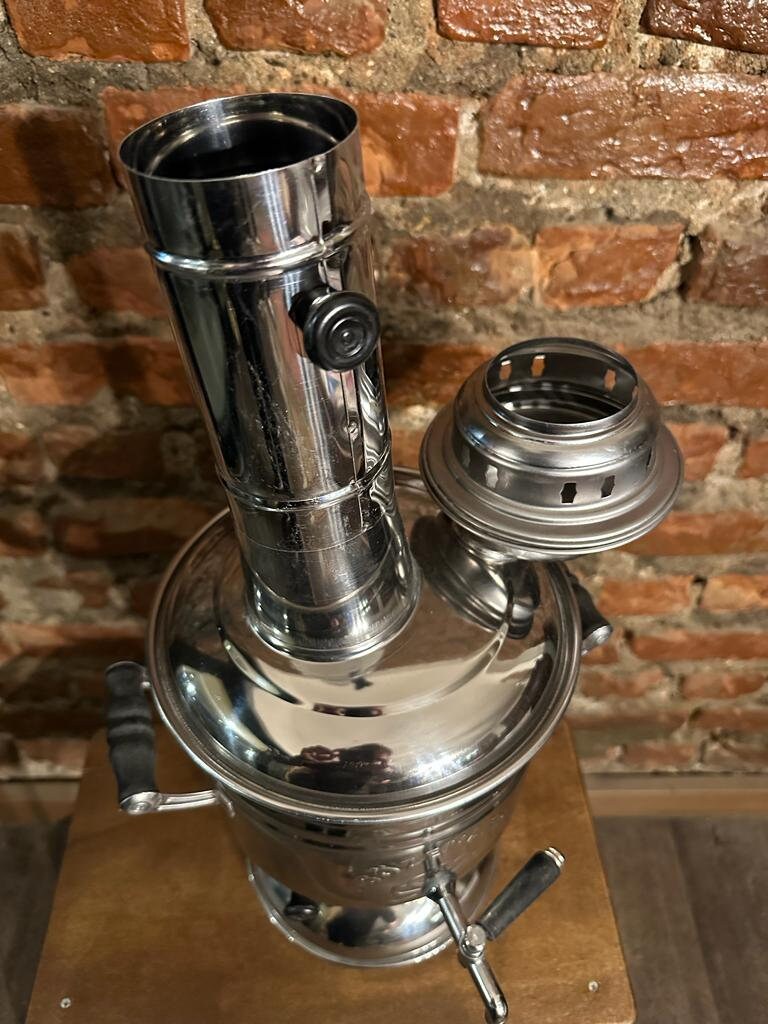 Samovar, the Teapot, Barbecue,kettle,best Seller Coal Samovar Tea ...