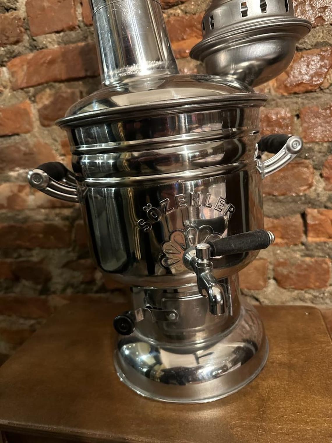 Samovar the Teapot Barbecuekettlebest Seller Coal Samovar - Etsy