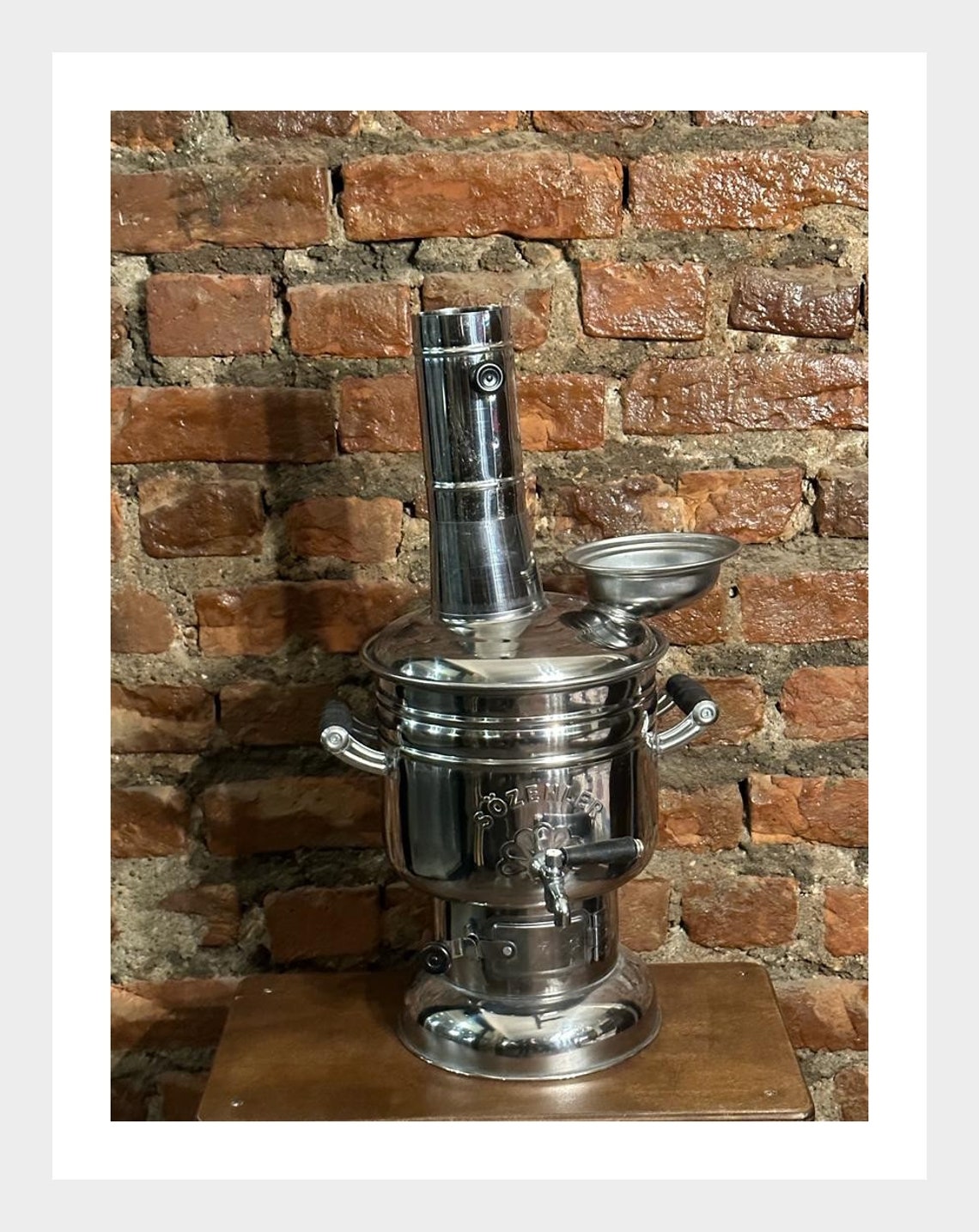 Samovar, the Teapot, Barbecue,kettle,best Seller Coal Samovar Tea ...