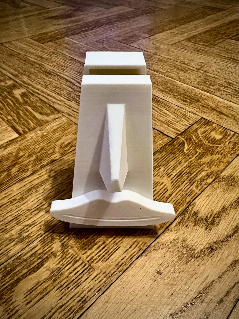 Eyeglass Stand, 3D Printing With PLA or Bio Wood, Two Variants and ...