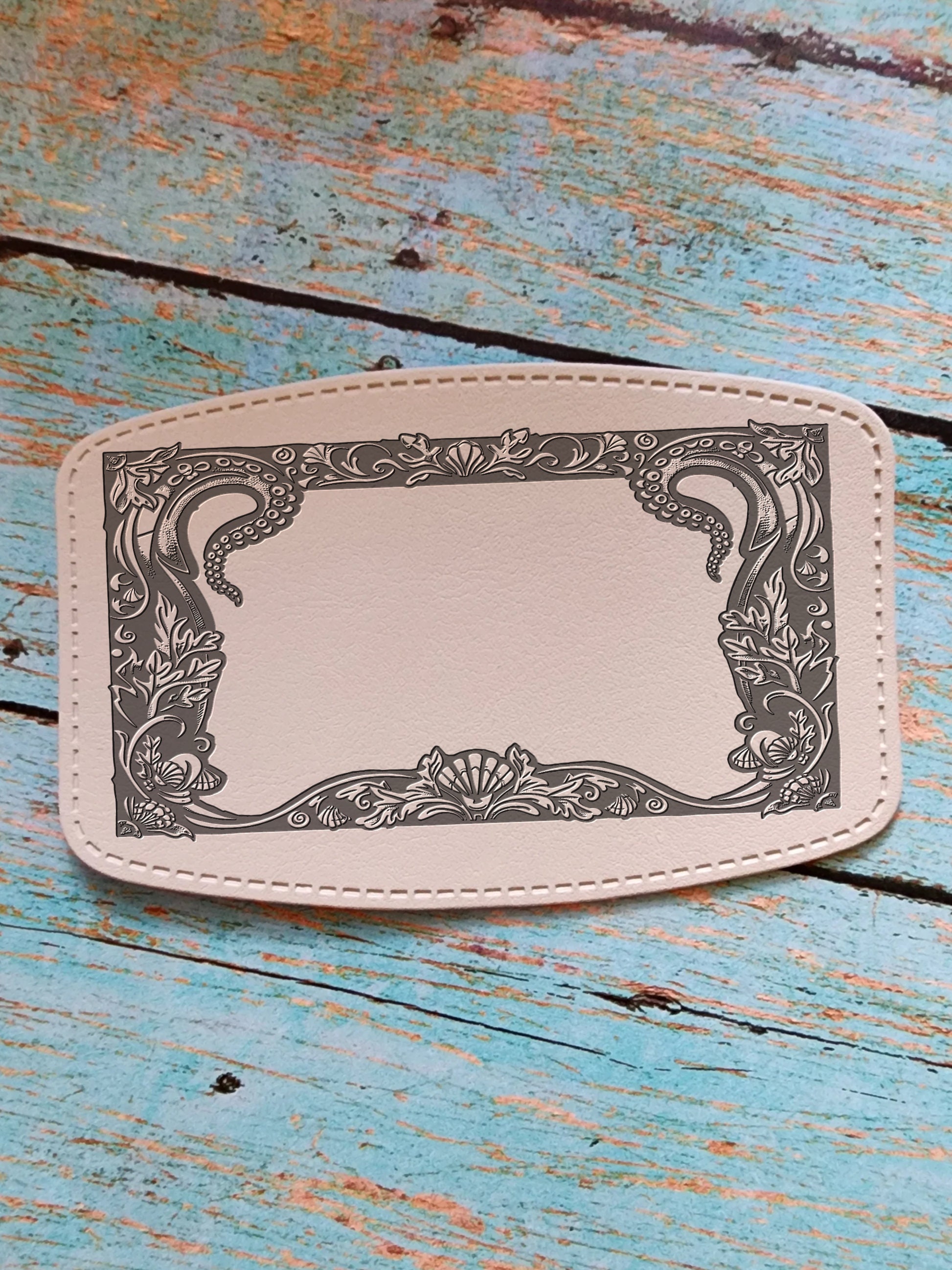 Nautical Frame Bundle Marine Life SVG Border Pirate Decor PNG Frame ...