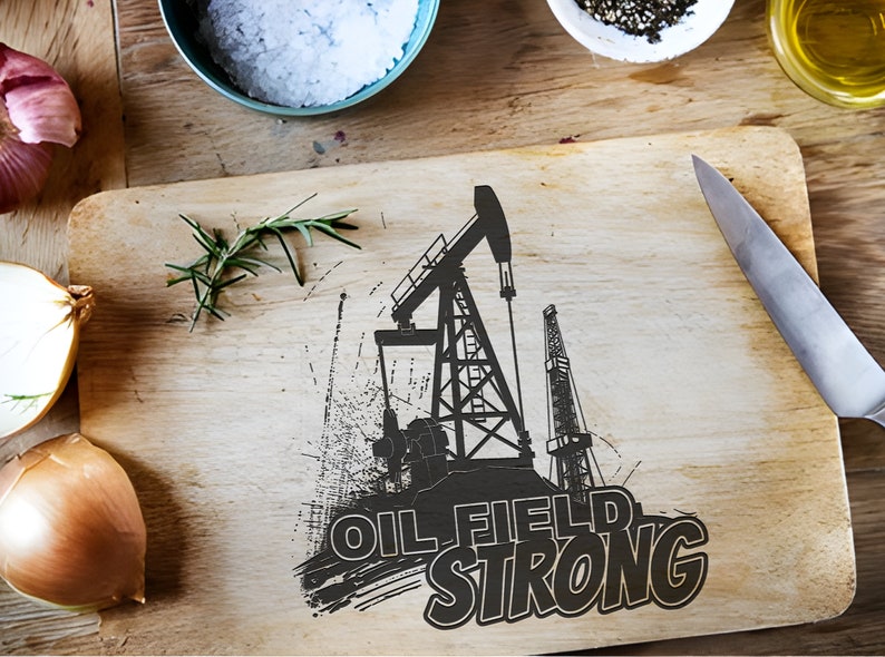 Oil Rig Drill SVG Bundle: Oilfield Vector Graphics (digital Download ...
