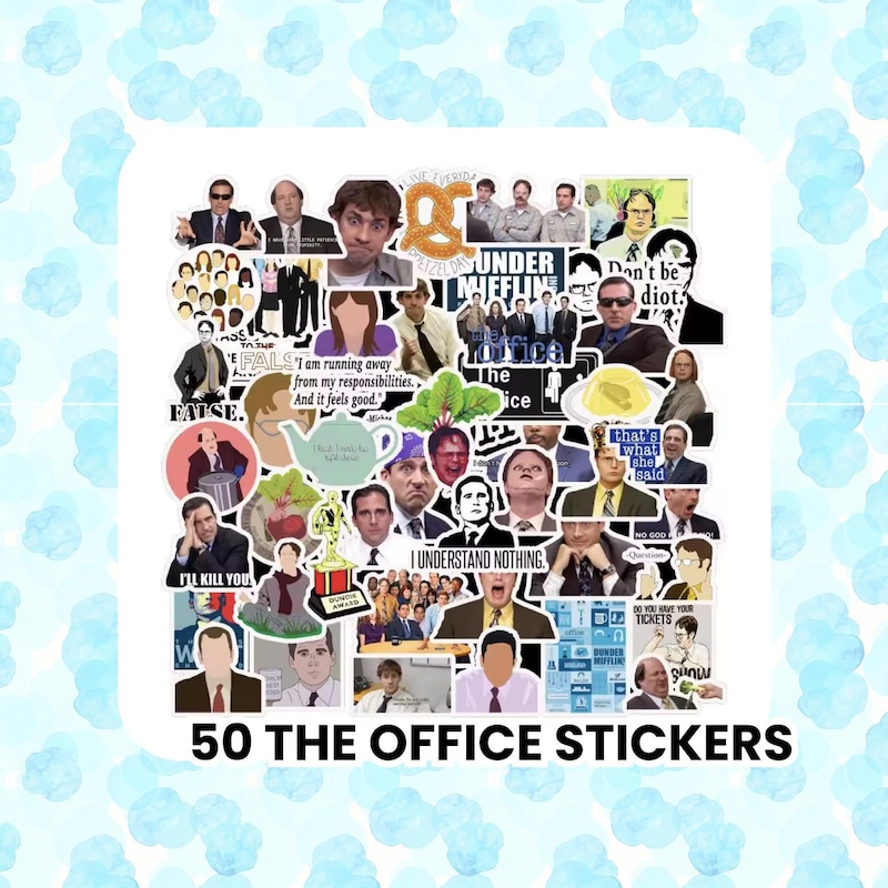 Scream Sticker for Cups - Etsy UK