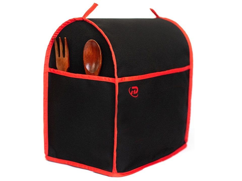 Kitchenaid Stand Mixer Cover Kitchen Aid Mixer Cover 4 Pockets for ...