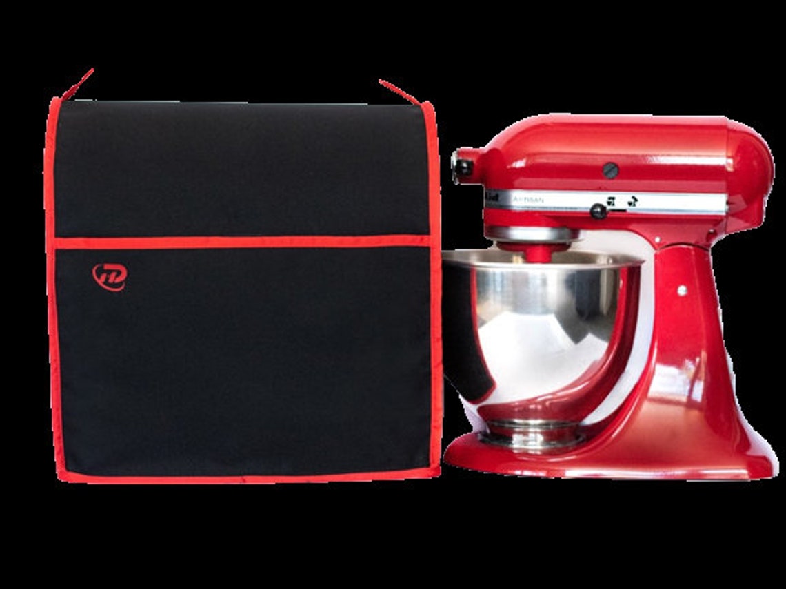 Kitchenaid Stand Mixer Cover Kitchen Aid Mixer Cover 4 Pockets for ...
