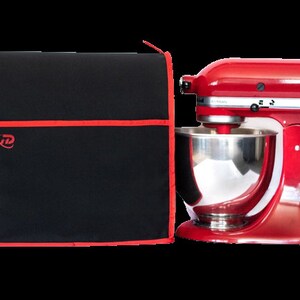 Kitchenaid Stand Mixer Cover Kitchen Aid Mixer Cover 4 Pockets for ...