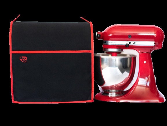 Kitchenaid Stand Mixer Cover Kitchen Aid Mixer Cover 4 Pockets for ...