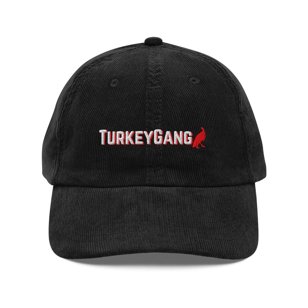 Turkey Gang Cap - Etsy