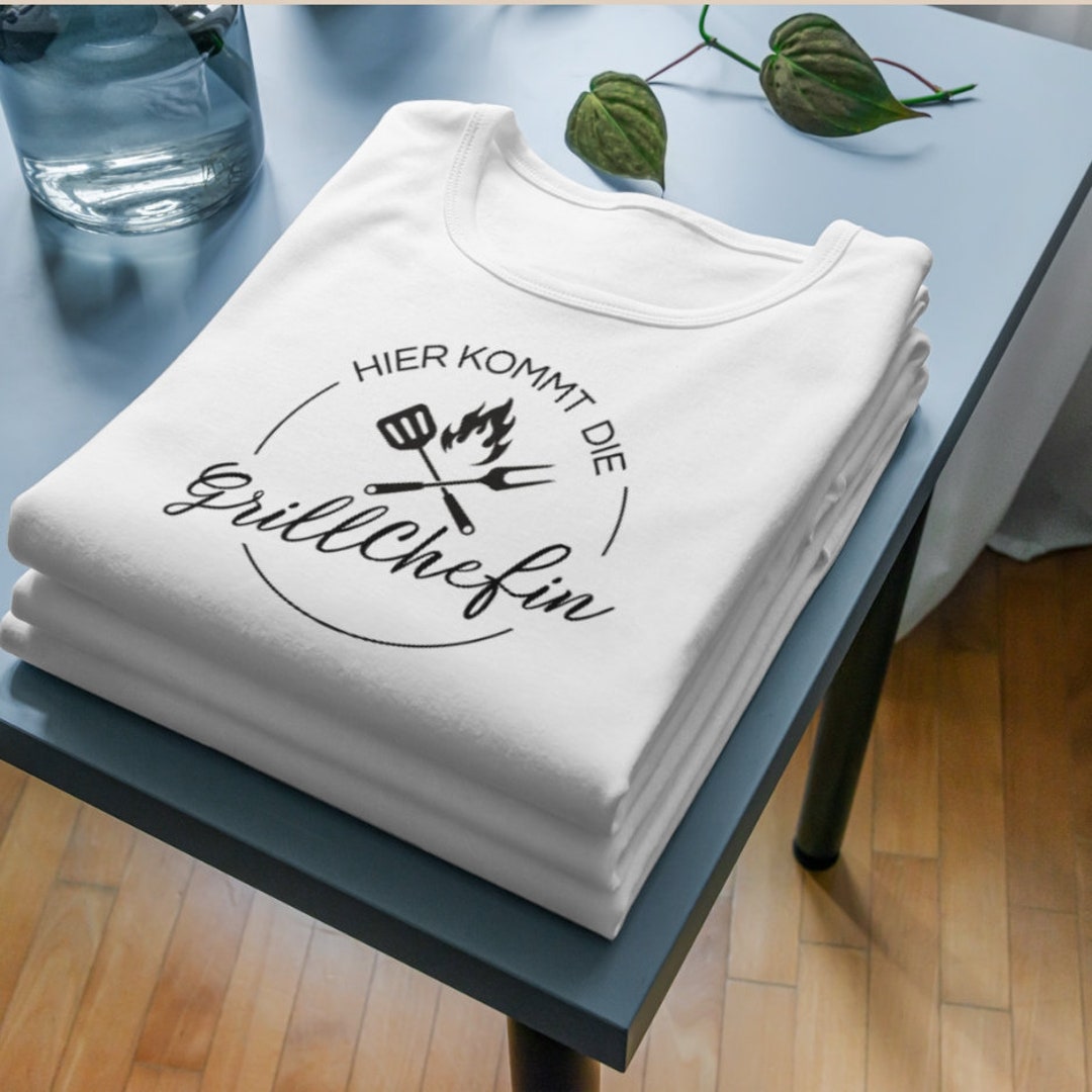 SVG Plotter File here Comes the Grill Chef Digital Download Creative ...