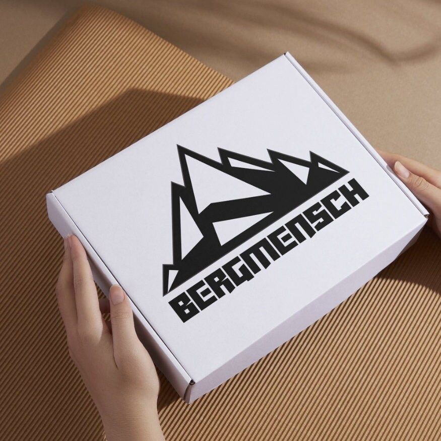 Plotter File Mountains SVG Landscape Plotter Template Outdoor Mountain ...