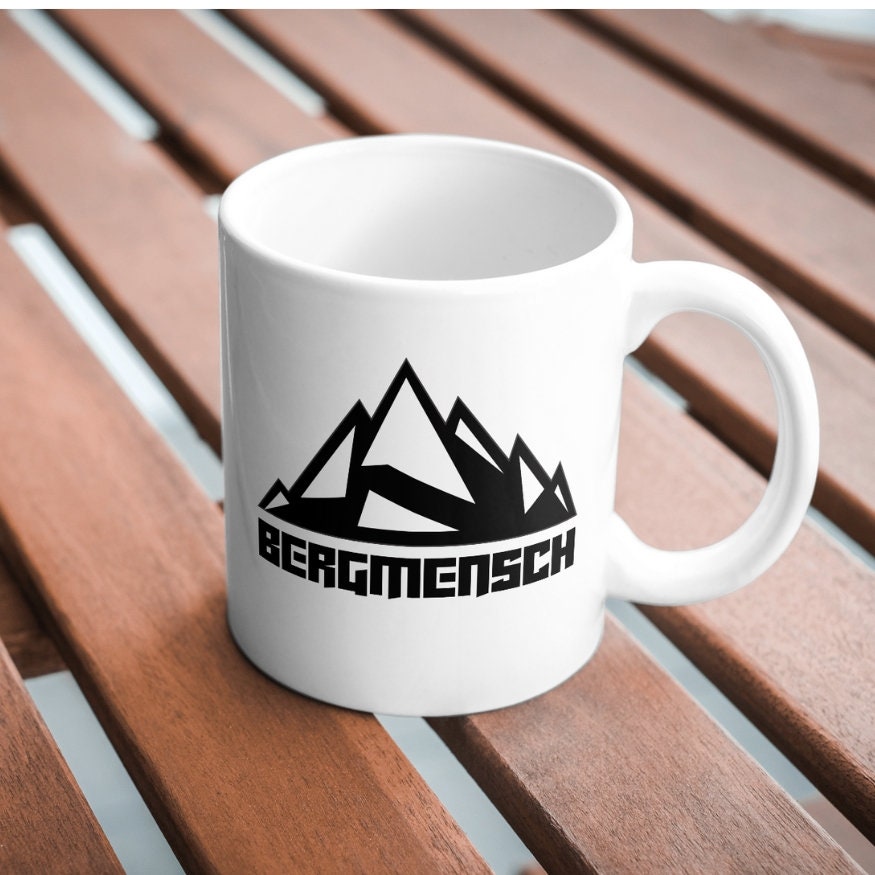 Plotter File Mountains SVG Landscape Plotter Template Outdoor Mountain ...