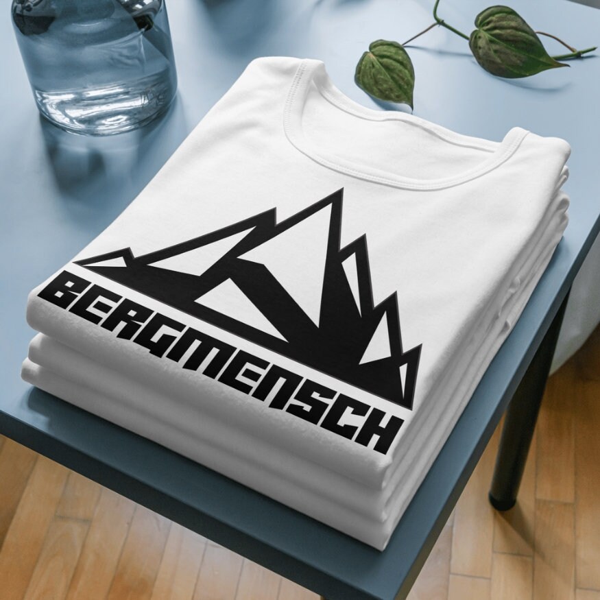 Plotter File Mountains SVG Landscape Plotter Template Outdoor Mountain ...